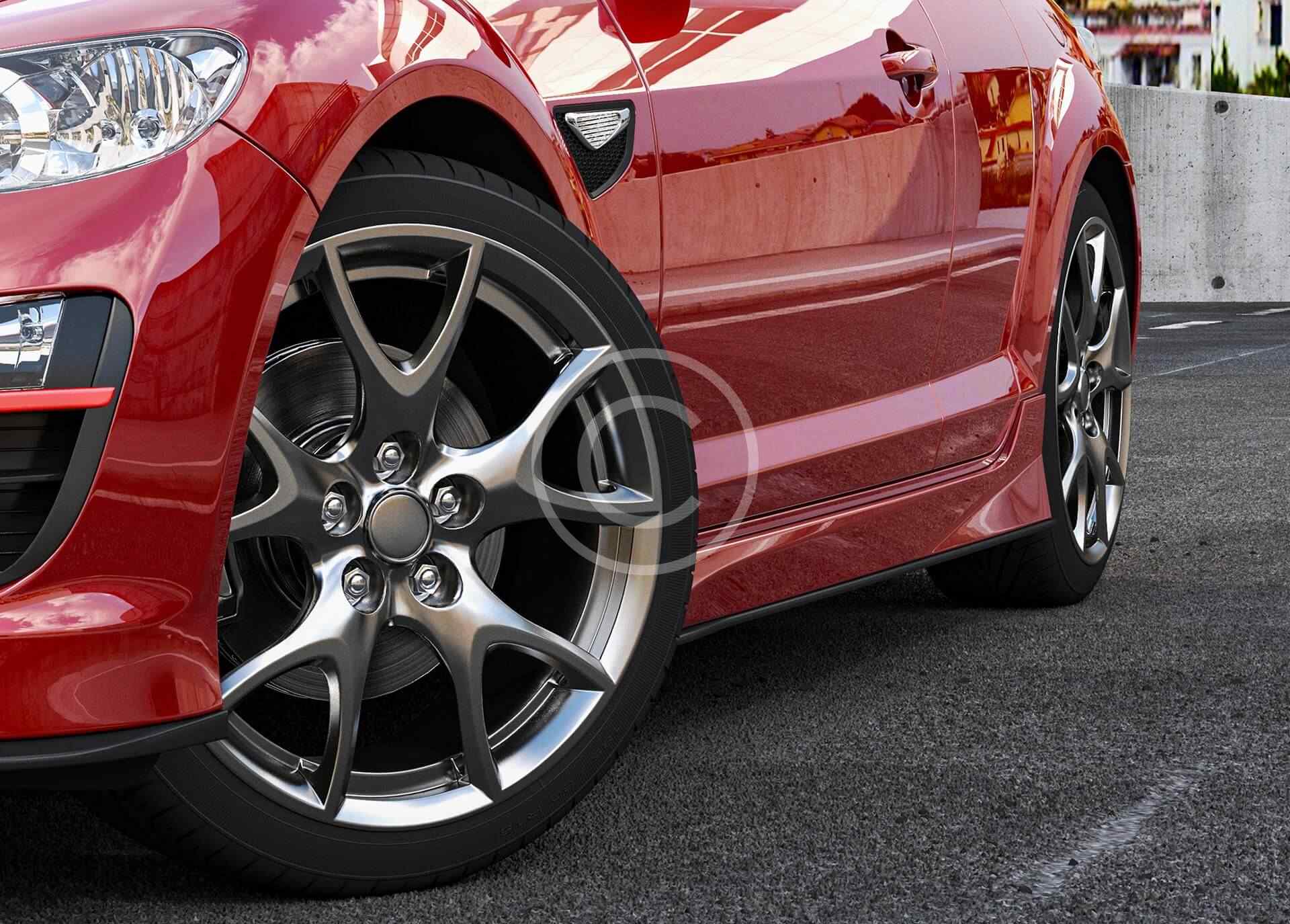 How to maintain your wheels and tires – EMA CHOCOLATE